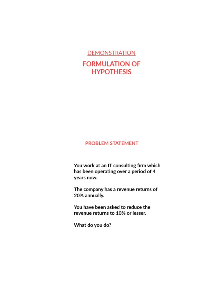 5c Framework Case Study Pdf Sales Customer