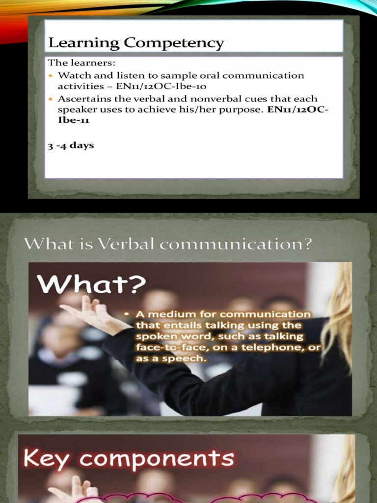 Understanding Emphasis Cues | PDF