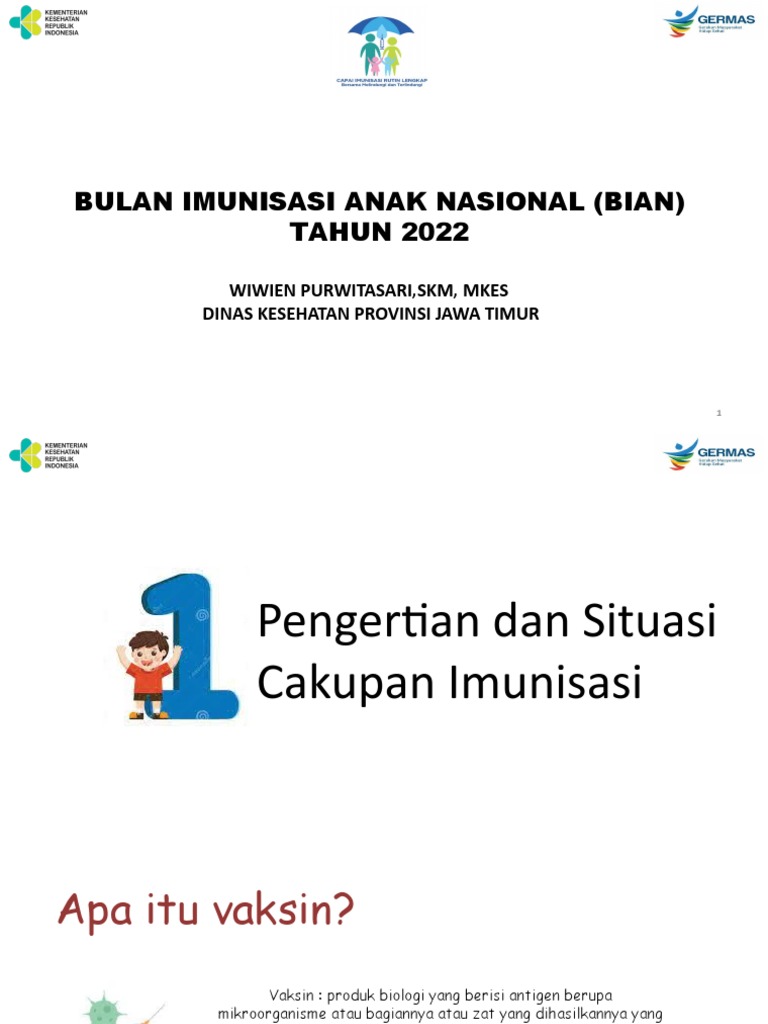 Bian & Imunisasi Kejar | PDF Bian & Imunisasi Kejar | PDF