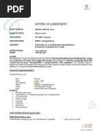 Banquet Quotation Format | PDF