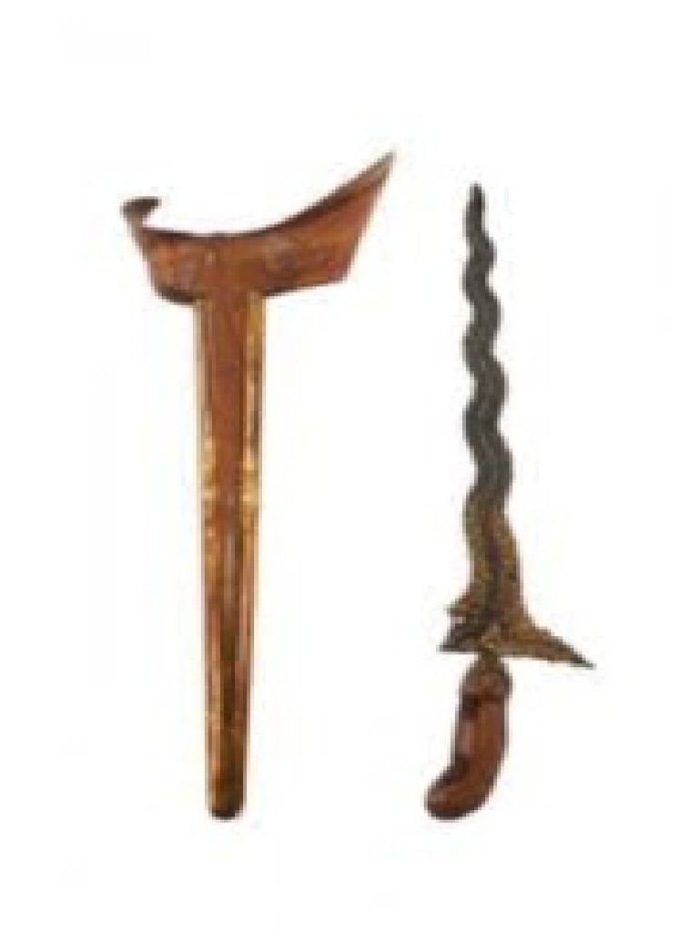Keris Bali | PDF