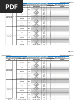 PFMEA AIAG VDA Occurrence Rating Table2 PDF | PDF | Evaluation
