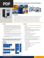 Power Plant Sale: GE Frame 6B | PDF | Gas Turbine | Diesel Engine