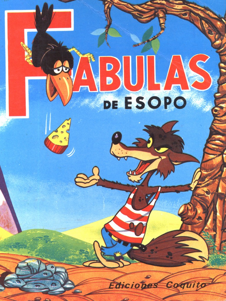 F A B U L A S E S O P O E D I C I o N e S C o Q U I T o | PDF | Adultos ...