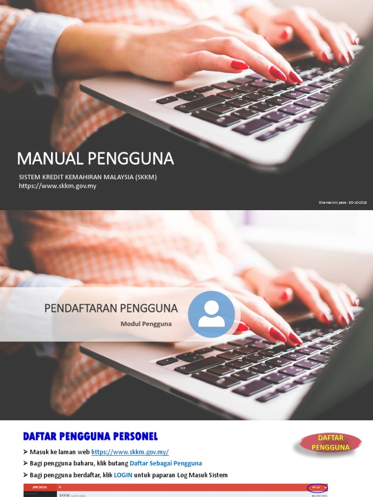 Manual Pengguna Modul 6 | PDF