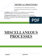Understanding Levigation in Pharmacy | PDF