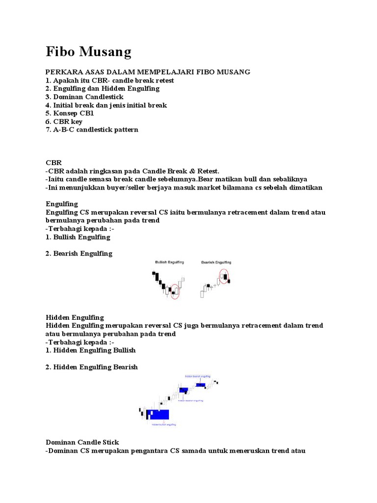 Fibo Musang - Ringkasan1 | PDF