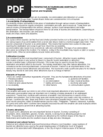 Key Components of the Tourism System | PDF | Tourism | Hotel