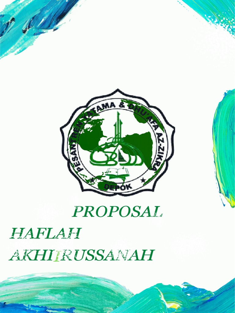 Proposal Wisuda 2021-2022 | PDF