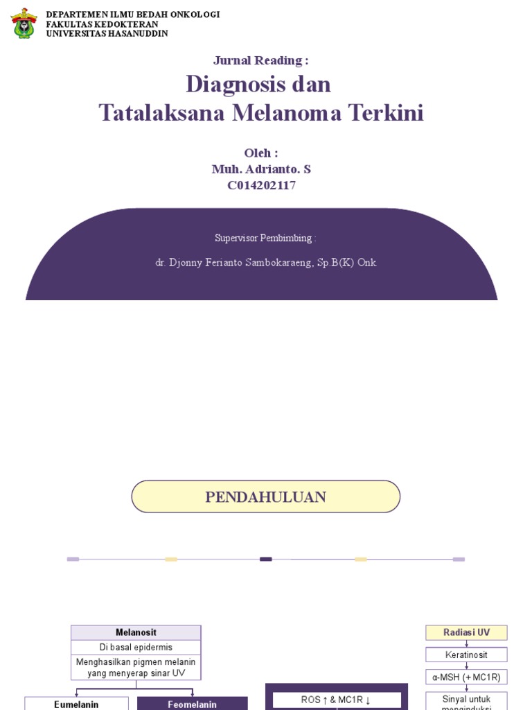 Adrianto Melanoma Pdf