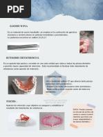 Elaboración de Ganchos Adams en Ortodoncia | PDF | Ortodoncia | Naturaleza