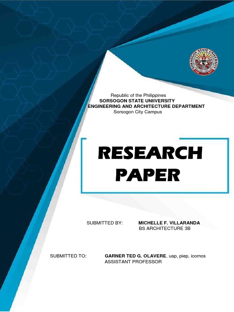 Final Research Pavilion | PDF