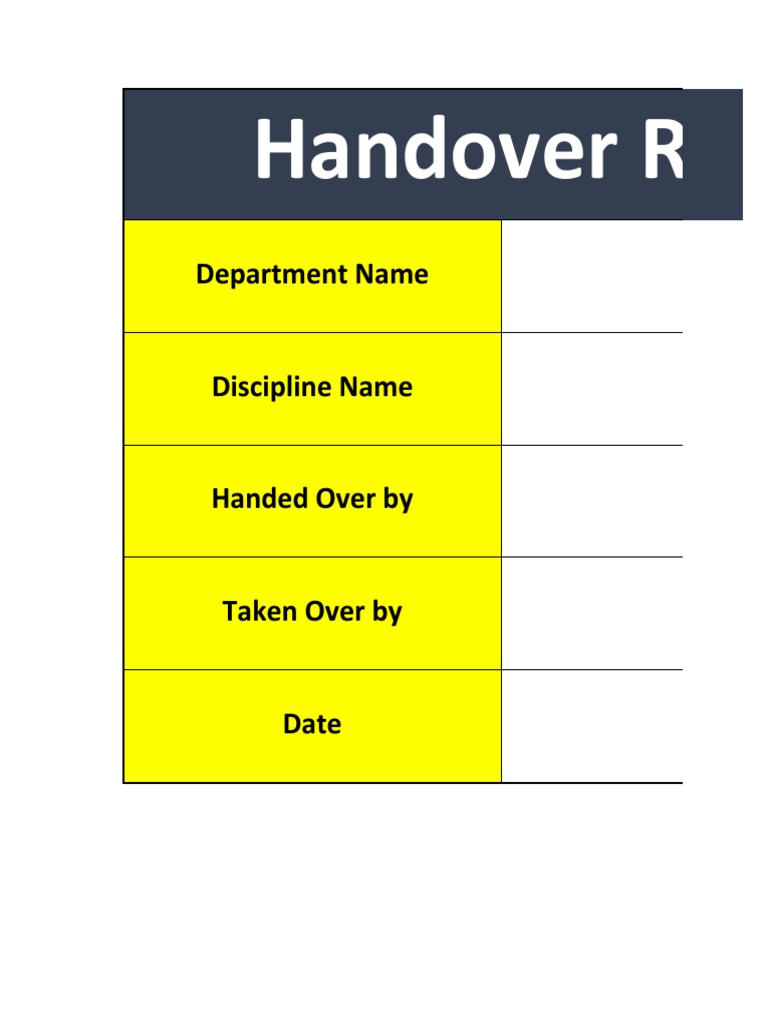 Handover Report - 08.12.22 To 21.12.22 | PDF | Electrical Engineering ...