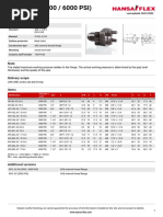 Shell Tellus S2 V 46 - Technical Data Sheet | PDF | Viscosity | Motor Oil