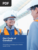 BP Code of Conduct English | PDF | Sexual Harassment | Money Laundering