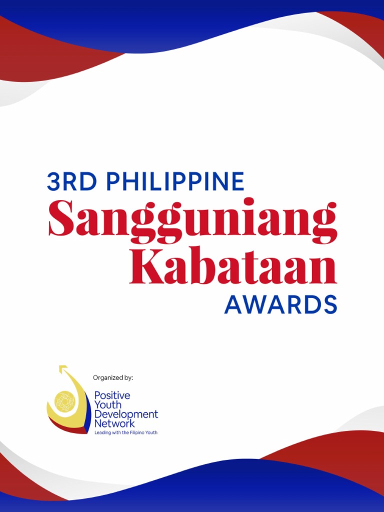 Guidelines - Outstanding SK Project Awards | PDF