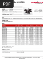 Shell Tellus S2 V 46 - Technical Data Sheet | PDF | Viscosity | Motor Oil