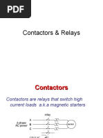 Symbol 4 Time Delay Relays | PDF | Relay | Switch