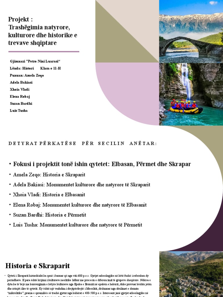 Projekt Histori | PDF