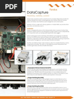 Optek TF16 Sensor Instruction Manual | PDF | Sensor | Light