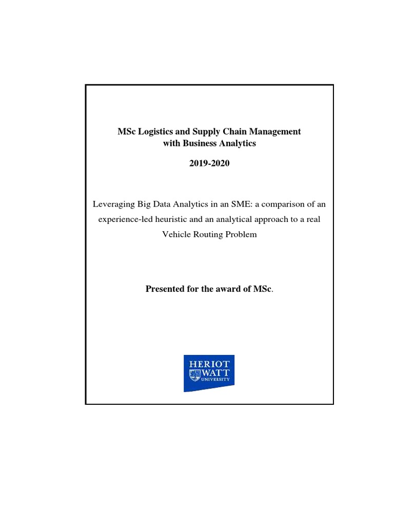Szkuh-Big Data Analytics Dissertation | Download Free PDF | Routing ... Szkuh-Big Data Analytics Dissertation | Download Free PDF | Routing ...
