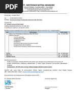 Persetujuan Lingkungan & RKL-RPL Rinci Melalui OSS - BKPM | PDF