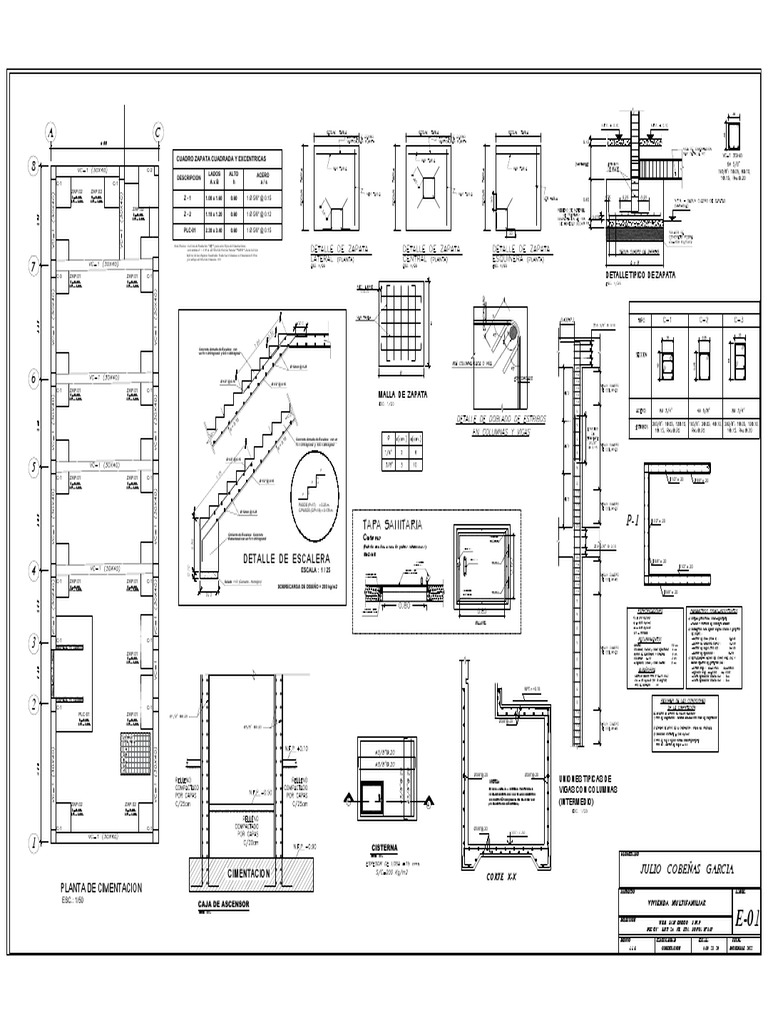 ESTRUCTURAS 01.rev02 Layout1 | PDF | Diseño | Construyendo tecnología