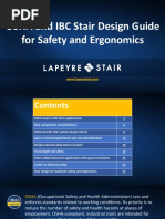 Means of Egress - NFPA 101-Life Safety Code | PDF | Door | Stairs
