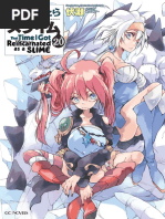 Tensura LN Vol 22 | PDF