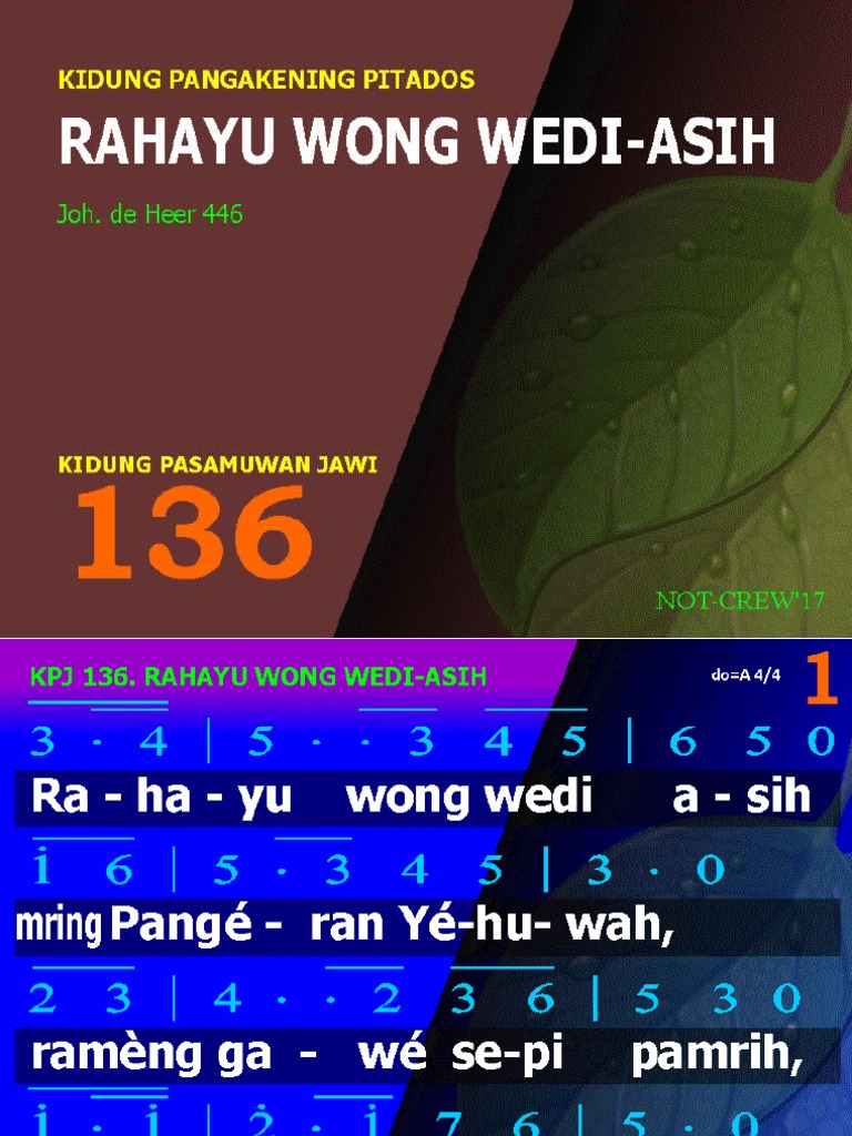 KPJ 136 | PDF