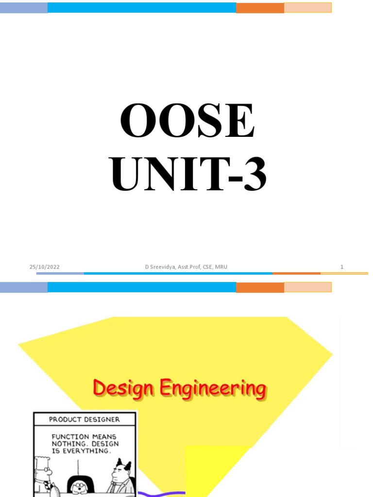 Unit 3 Pdf Class Computer Programming Unified Modeling Language