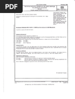DIN EN 14199 Micropiles | PDF | Europe