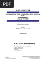 NVDA Command Key Quick Reference | PDF | Computer Keyboard | Cursor (User Interface)