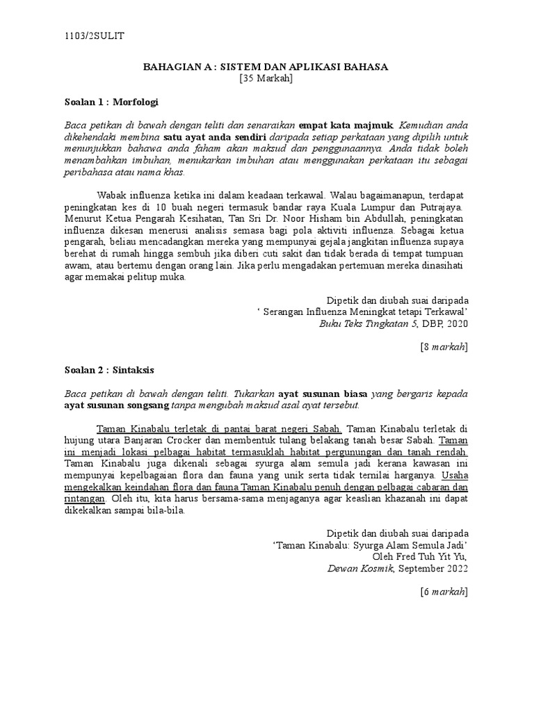 BM 2 Set 2 2 | PDF