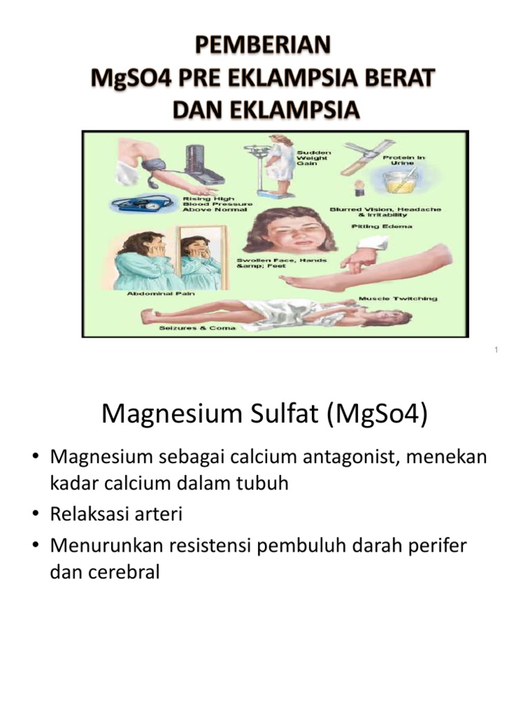 PEMBERIAN MGSO4-dikonversi | PDF