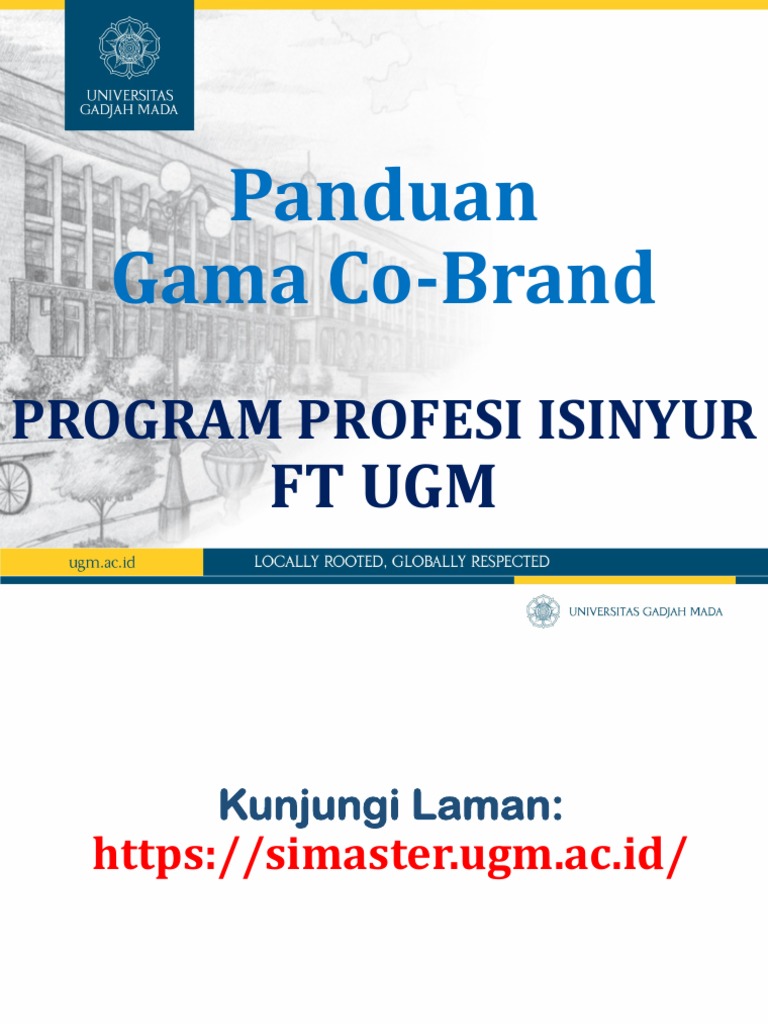 Tutorial Pembuatan Gama Co-Brand UGM Juni 2022 - Rev | PDF | Karier ...