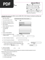 Application Form For PEZA Visa | PDF | Travel Visa | Affidavit