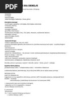 Stavčni Členi - Teorija | PDF