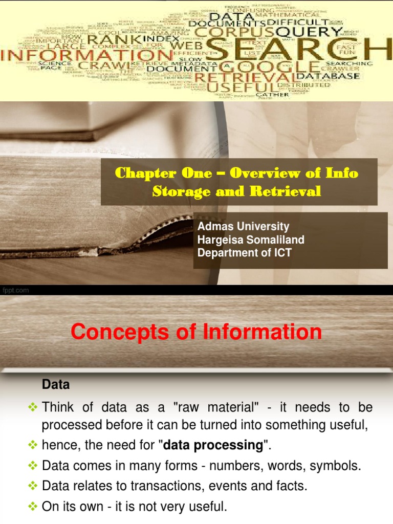 IR First Chapter | PDF | Information Retrieval | Search Engine Indexing