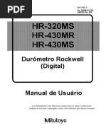 Manual (Micrometro Digital) | PDF | Tornillo | Medición