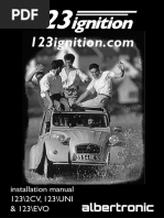 Altronic Iii: Ignition System For Industrial Engines | PDF | Ignition ...