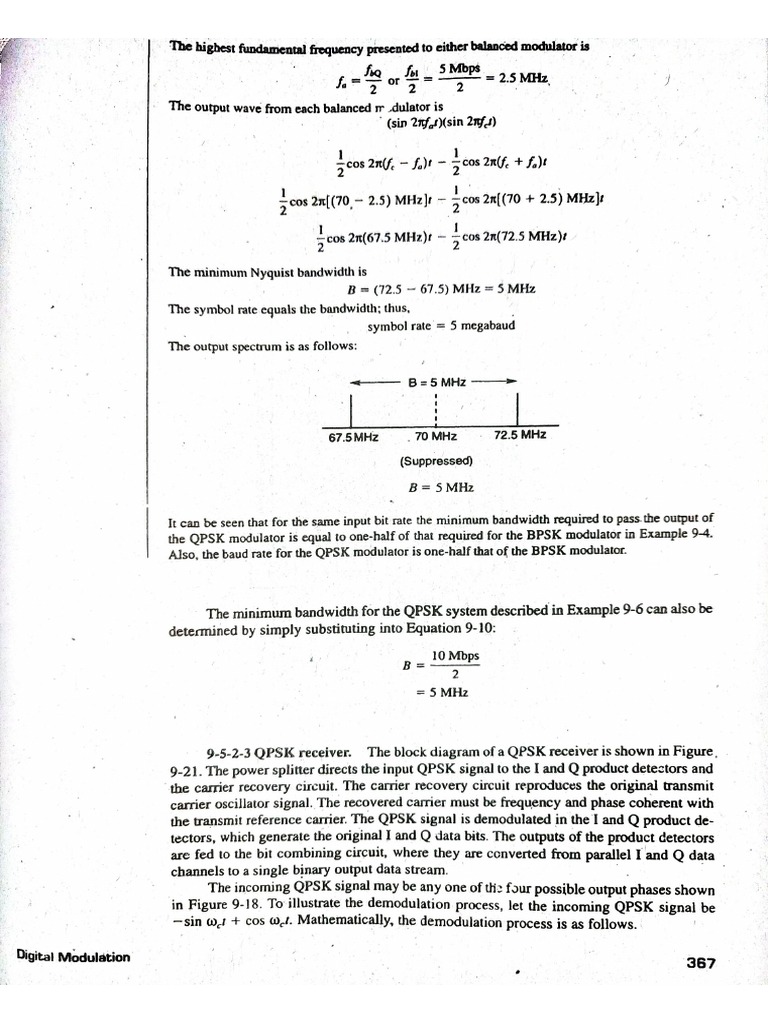 Electronic Communication Systems Wayne Tomasi | PDF