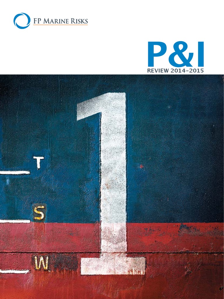 PI Report 14 15 | PDF | Insurance | Financial Services