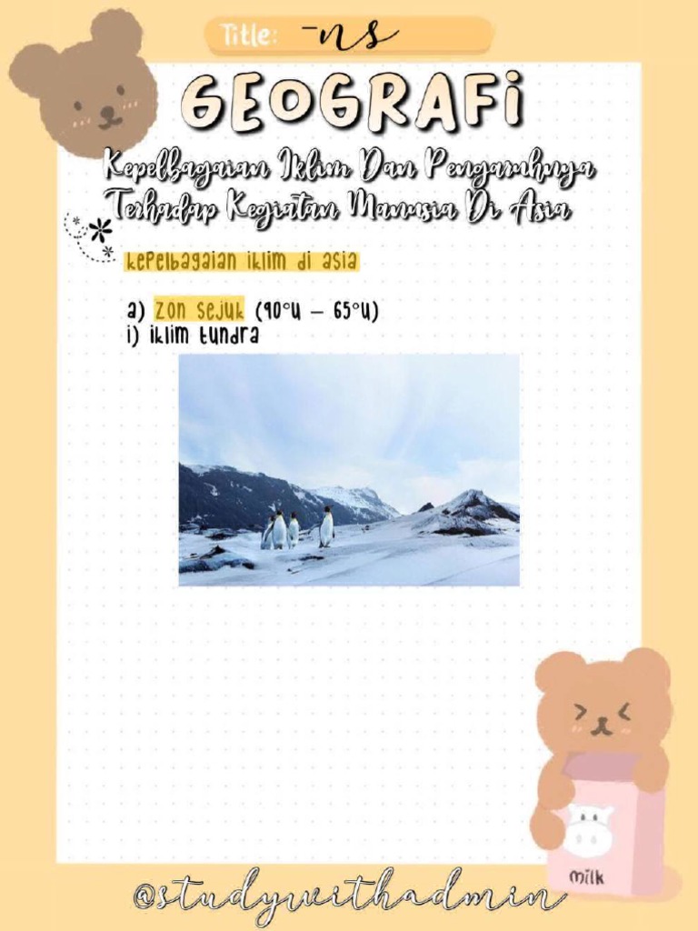 Geo b7 f2 Studywithadmin | PDF