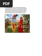 All Geetham | PDF | Hindu Mythology