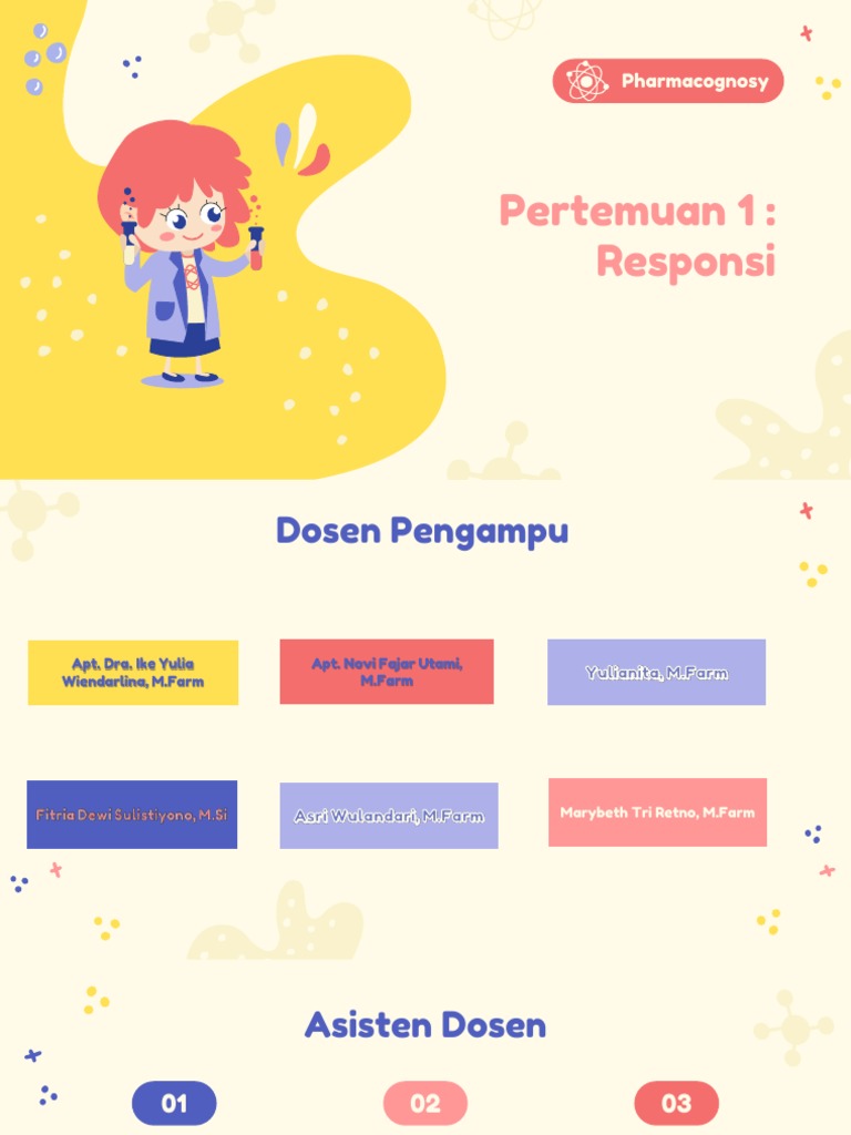 Gabungan PPT Prak Farkog - UAE | PDF