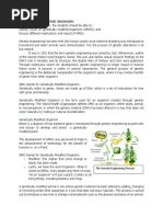 Amoeba Sisters - Video REcap | PDF | Dna | Gene