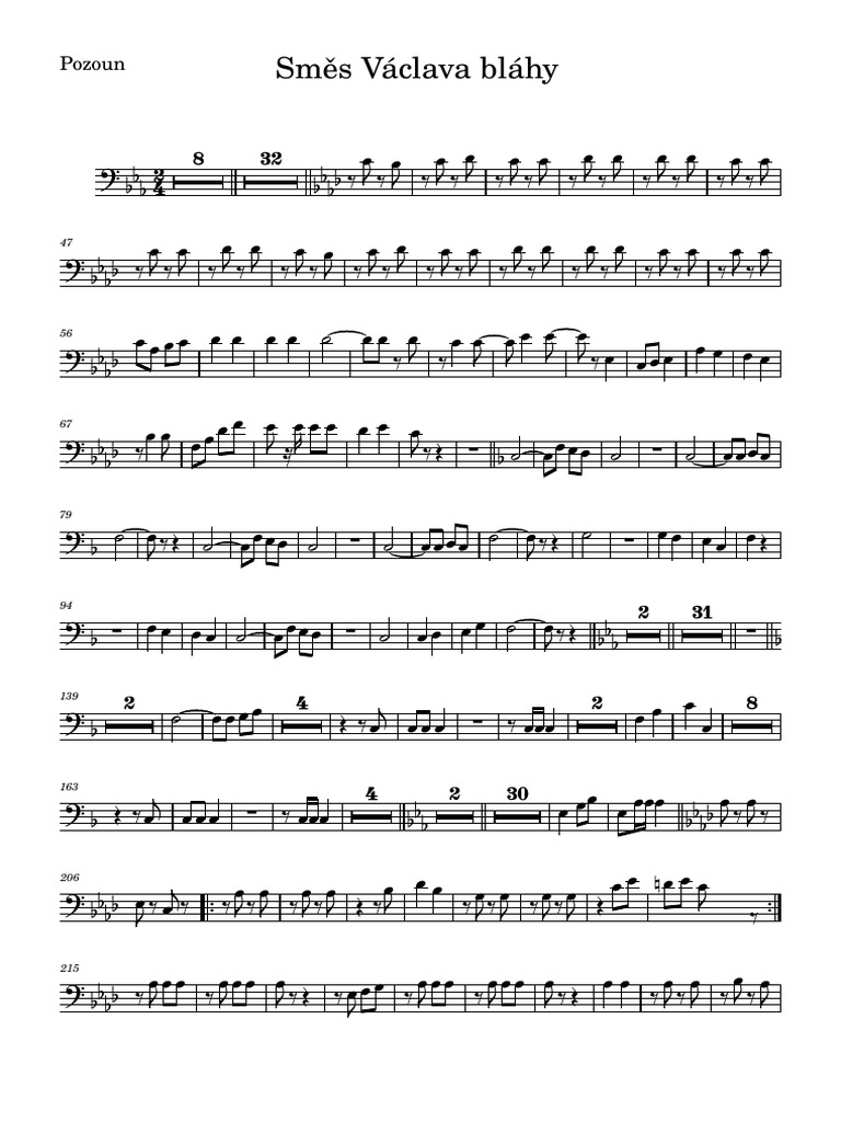 A Collection of Abstract Visual Poetry and Symbols by Václav Bláha | PDF