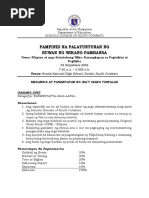 Pamantayan Sa Pagsulat NG Tula | PDF