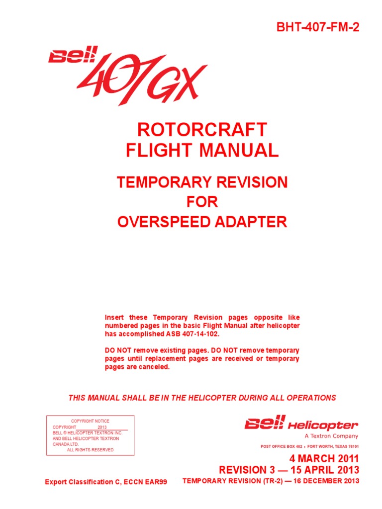 Rotorcraft-Flight-Manual 5ab11c331723dd329c63732f | PDF | Helicopter ...